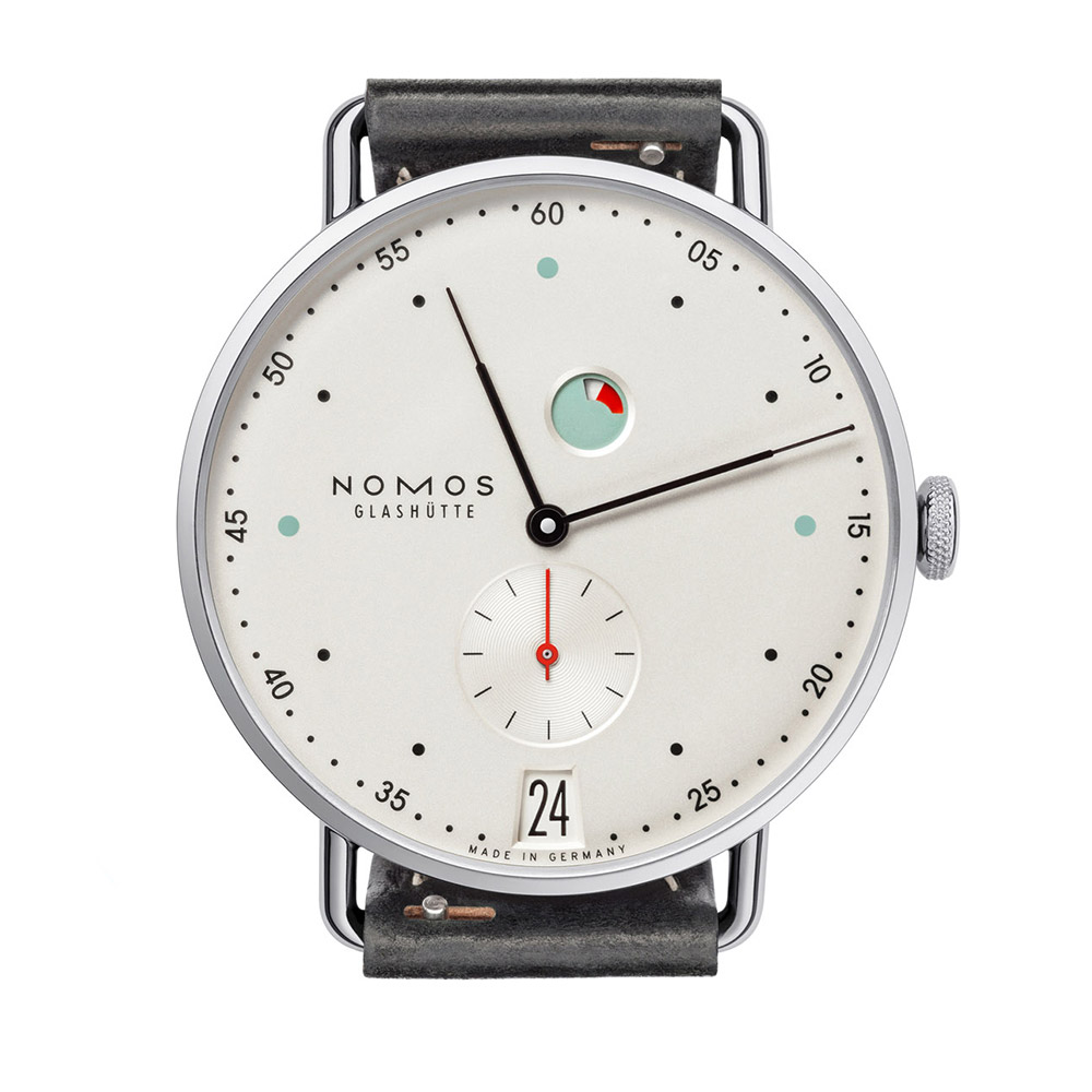 NOMOS Glashütte | Atelier Stoess