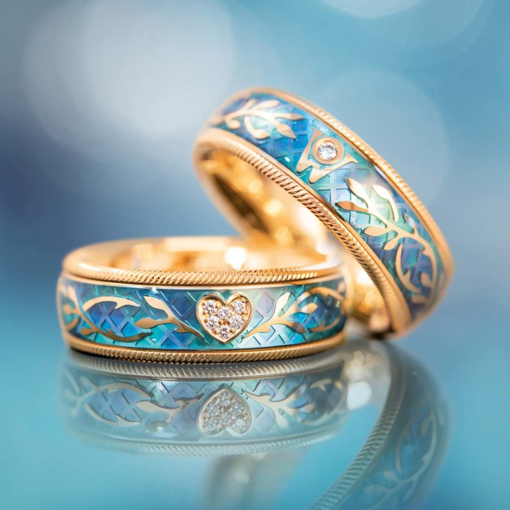 WELLENDORFF Neuheiten 2019 | Atelier Stoess