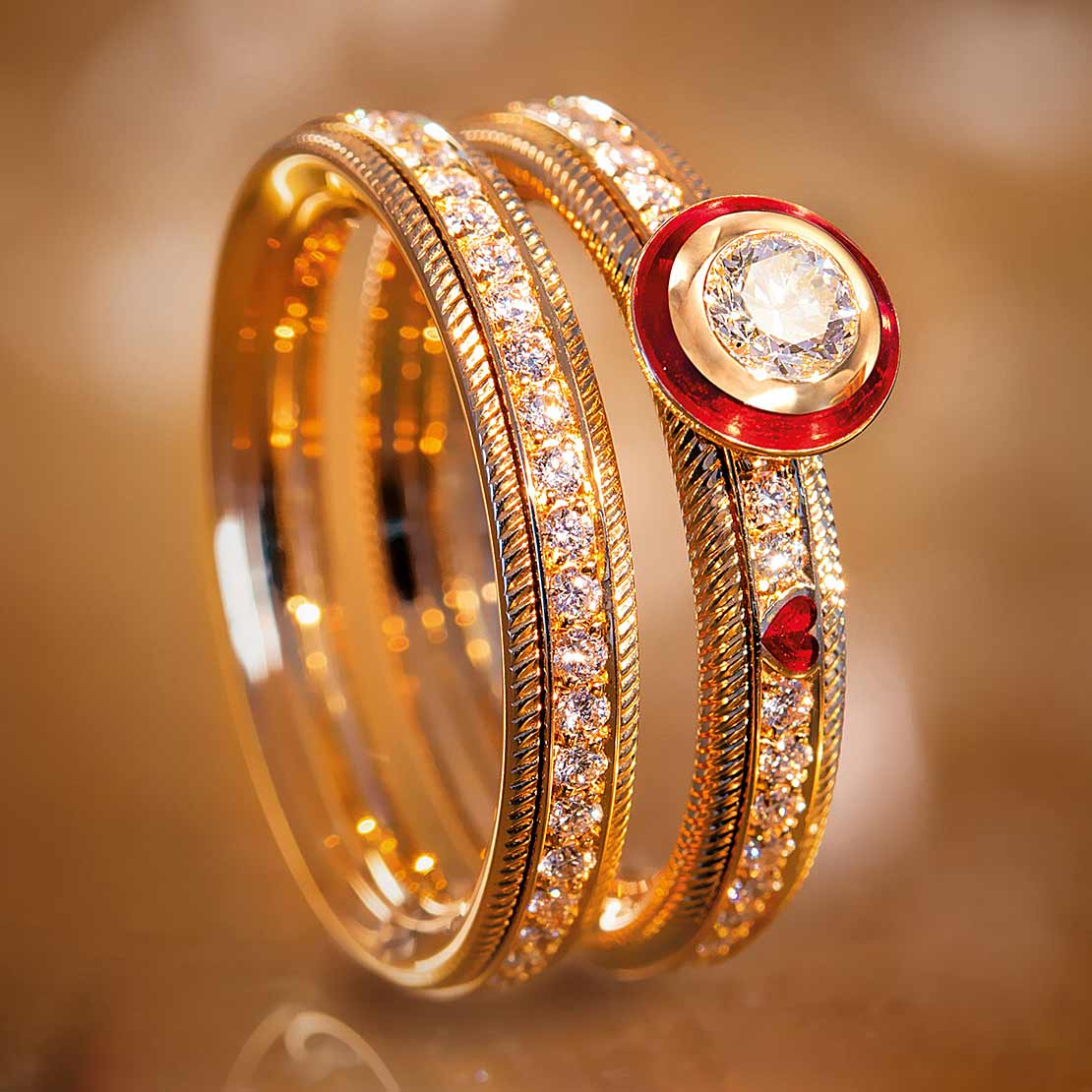 WELLENDORFF Neuheiten 2020 | Atelier Stoess