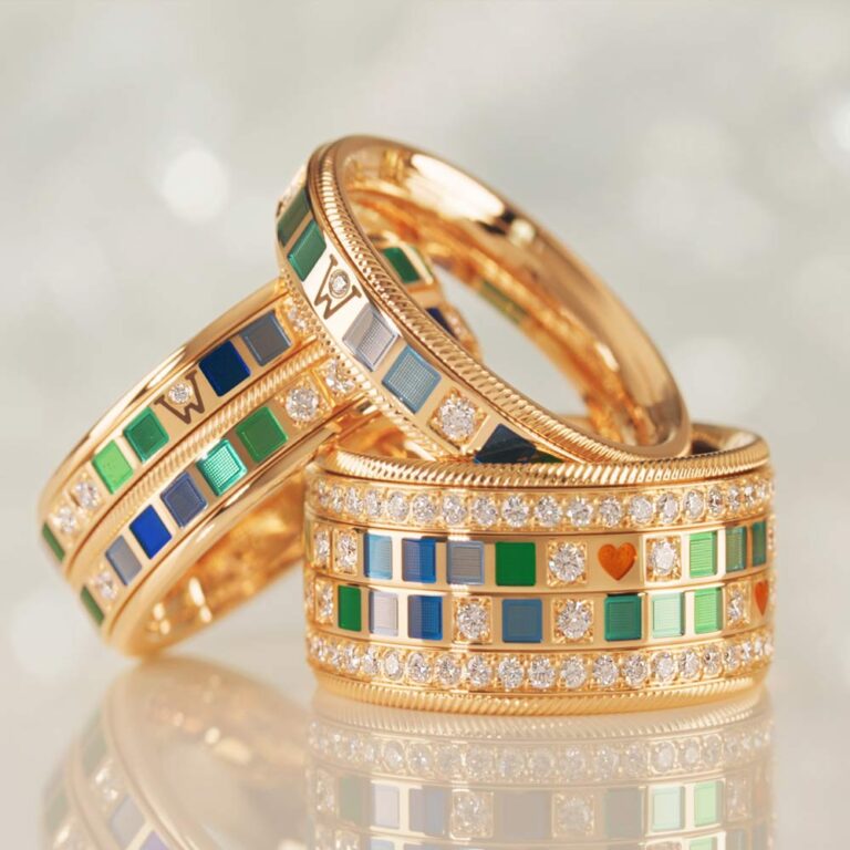 Wahre Freude. Edel | Atelier Stoess