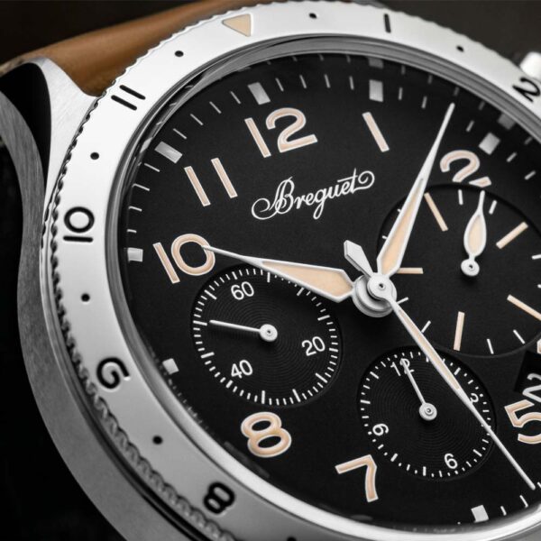 Type XX Chronograph 2067 | Atelier Stoess