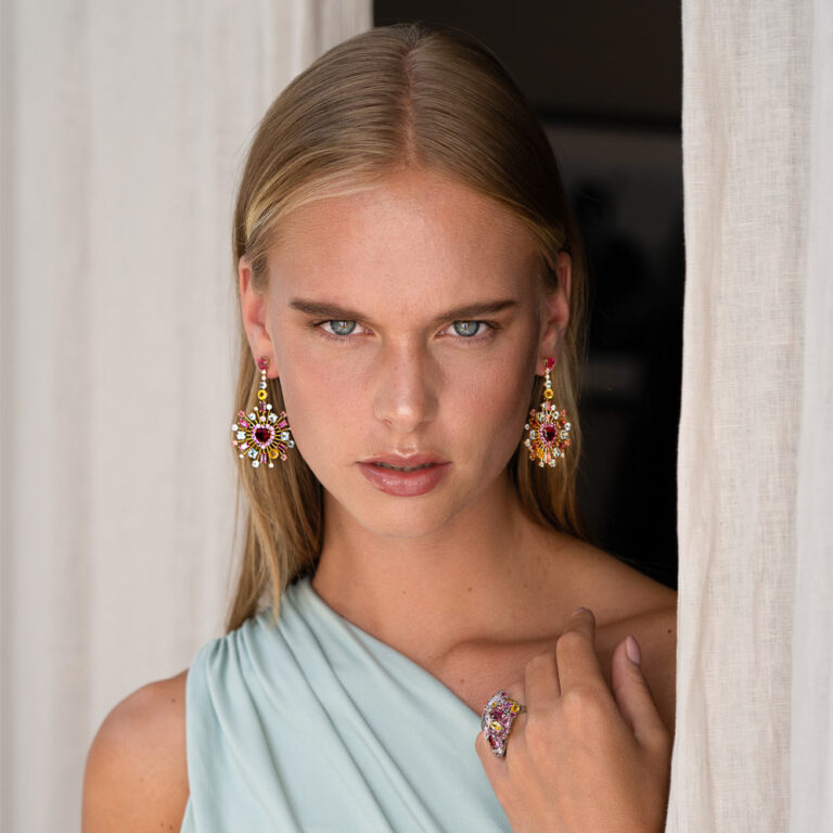 Chandelier | Atelier Stoess